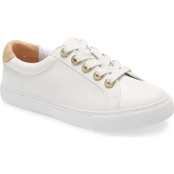 LILLY PULITZER® Hallie Sneakers - Resort White