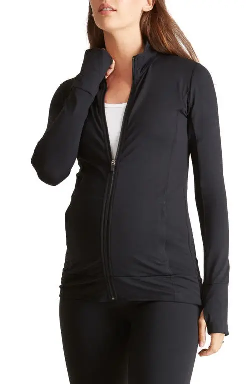 INGRID & ISABEL® Active Maternity Jacket