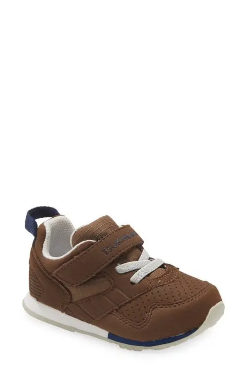 TSUKIHOSHI Racer Sneaker - Brown/tan