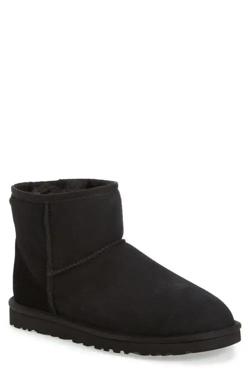 UGG Classic Mini Boot - Blk