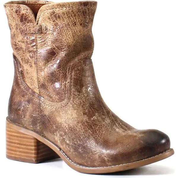 DIBA TRUE West Haven Bootie - Tan