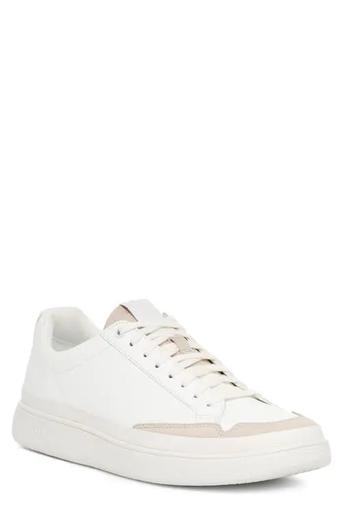 UGG South Bay Sneaker - White/ceramic