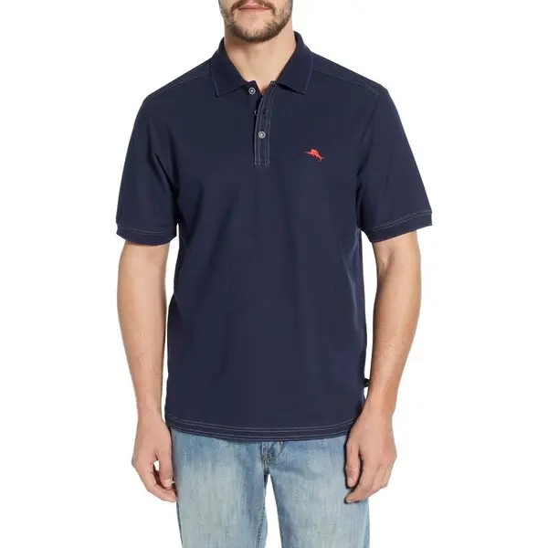 Tommy Bahama Emfielder 2.0 Polo - Blue Note