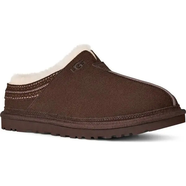 UGG Neuman Slipper - Dusted Cocoa/natural