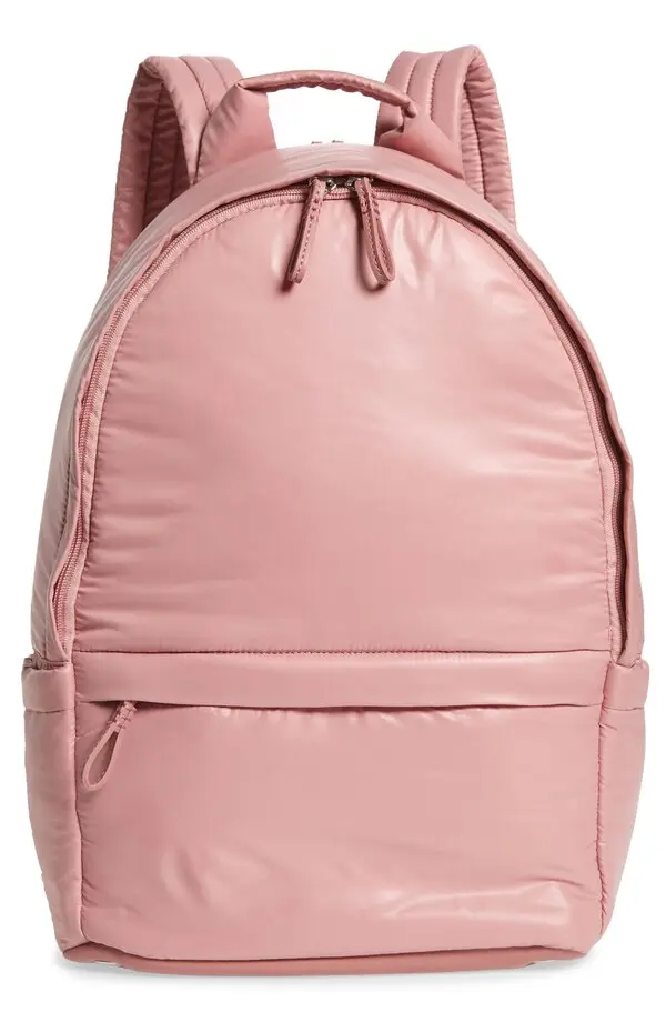 Caraa stratus backpack rose color. Stratus | Unisex Backpack by Caraa main image 4