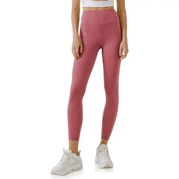 GREY LAB Leggings - Cassis