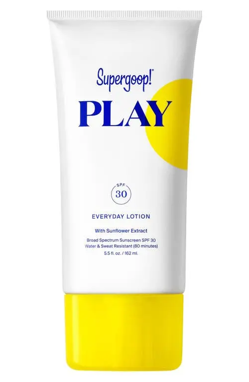 SUPERGOOP!® Play Everyday Lotion Spf 30 Sunscreen - No Color