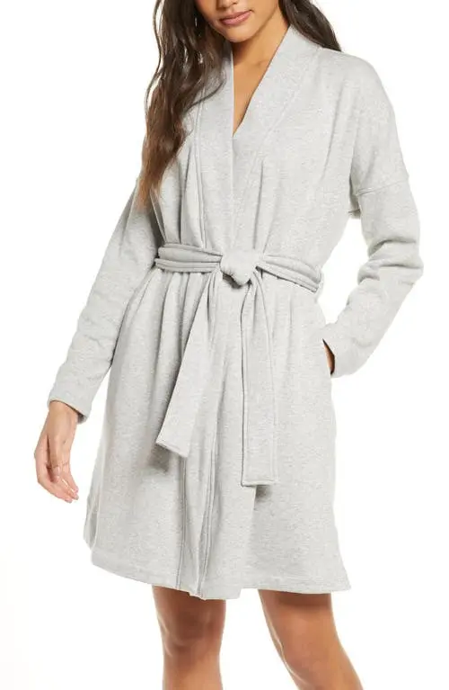 UGG Braelyn Ii Robe - Seal Heather