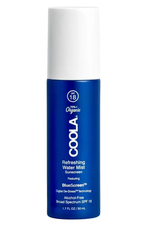 COOLA® Suncare Refreshing Water Mist Spf 18 Sunscreen - No Color