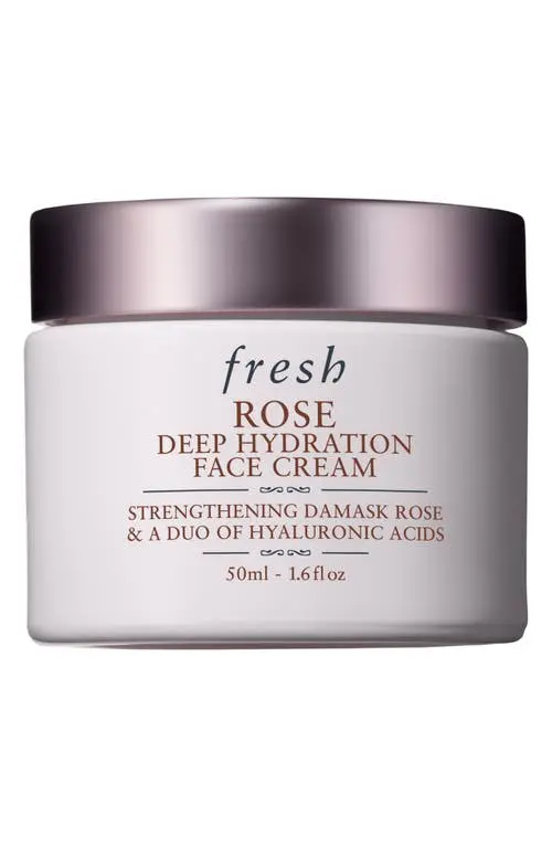 FRESH® Rose & Hyaluronic Acid Deep Hydration Moisturizer