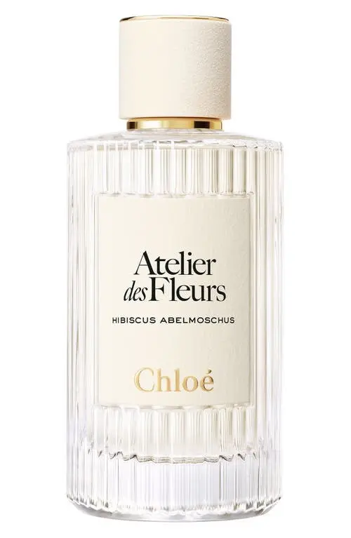 Chloé Atelier Des Fleurs Hibiscus Abelmoschus Eau De Parfum
