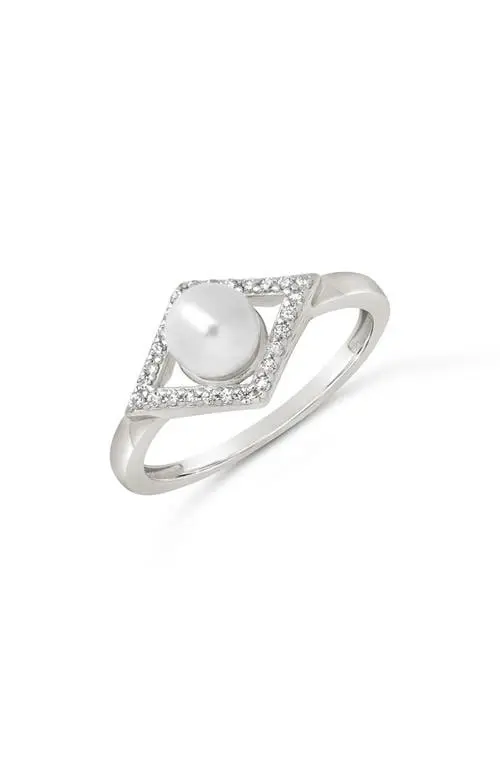 Sterling Forever Alessia Ring - Silver