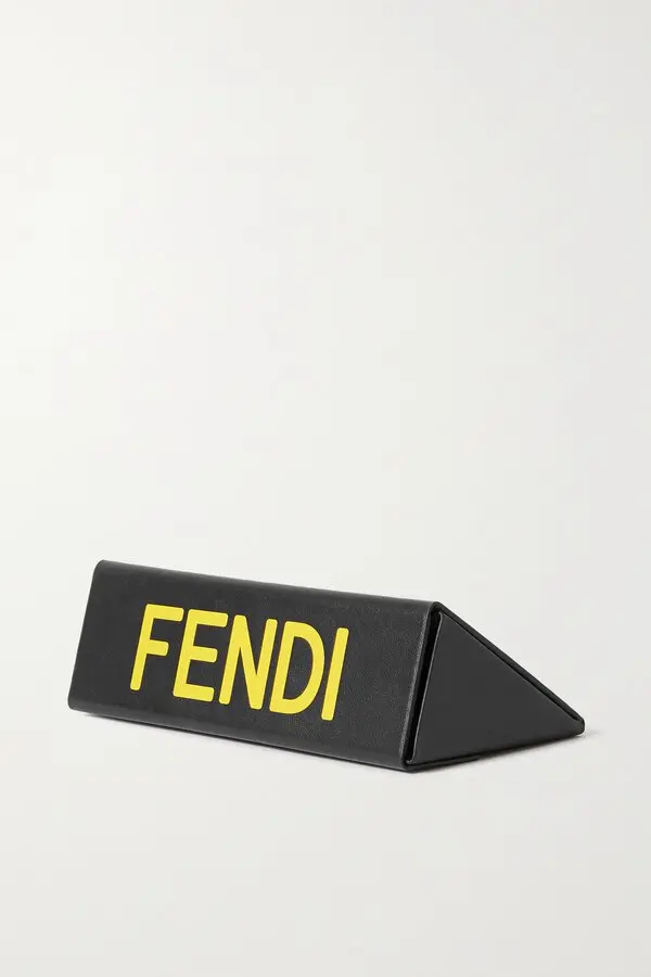 Fendi Oversized Square Sunglasses