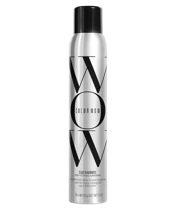 COLOR WOW Cult Favorite Firm + Flexible Hairspray - One-color