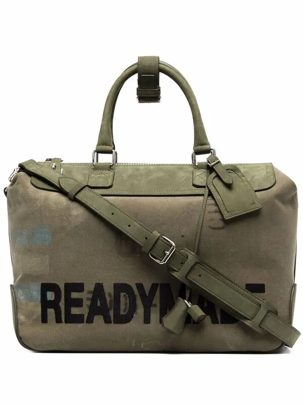 Readymade Logo-print Gym Bag