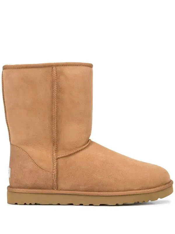 UGG Classic Short Boots - Brown