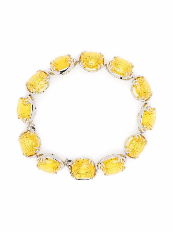 SWAROVSKI Harmonia Crystal Bracelet - Silver