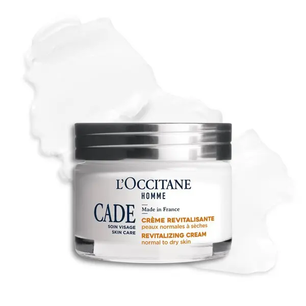 L'OCCITANE Cade Revitalizing Cream 1.6 Fl Oz