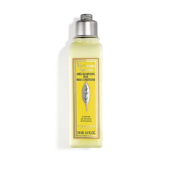 L'OCCITANE Citrus Verbena Fresh Conditioner 8.4 Fl Oz