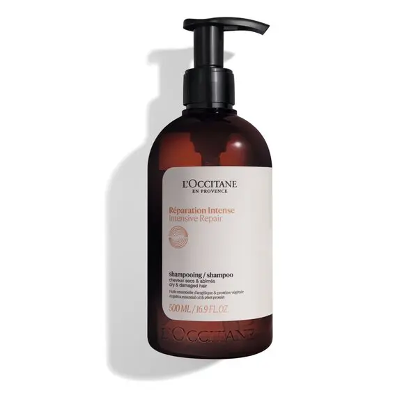 L'OCCITANE Intensive Repair Shampoo 16.9 Fl Oz