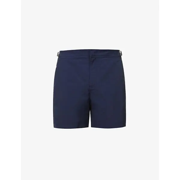 Orlebar Brown Bulldog Ii Slim-fit Swimming Shorts - Navy