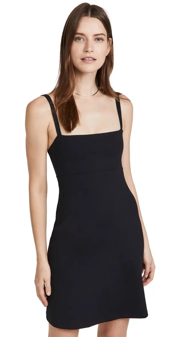 flare midi dress for women Hunter Bell Quiet Blossom Faith Dress Quiet Blossom / 6