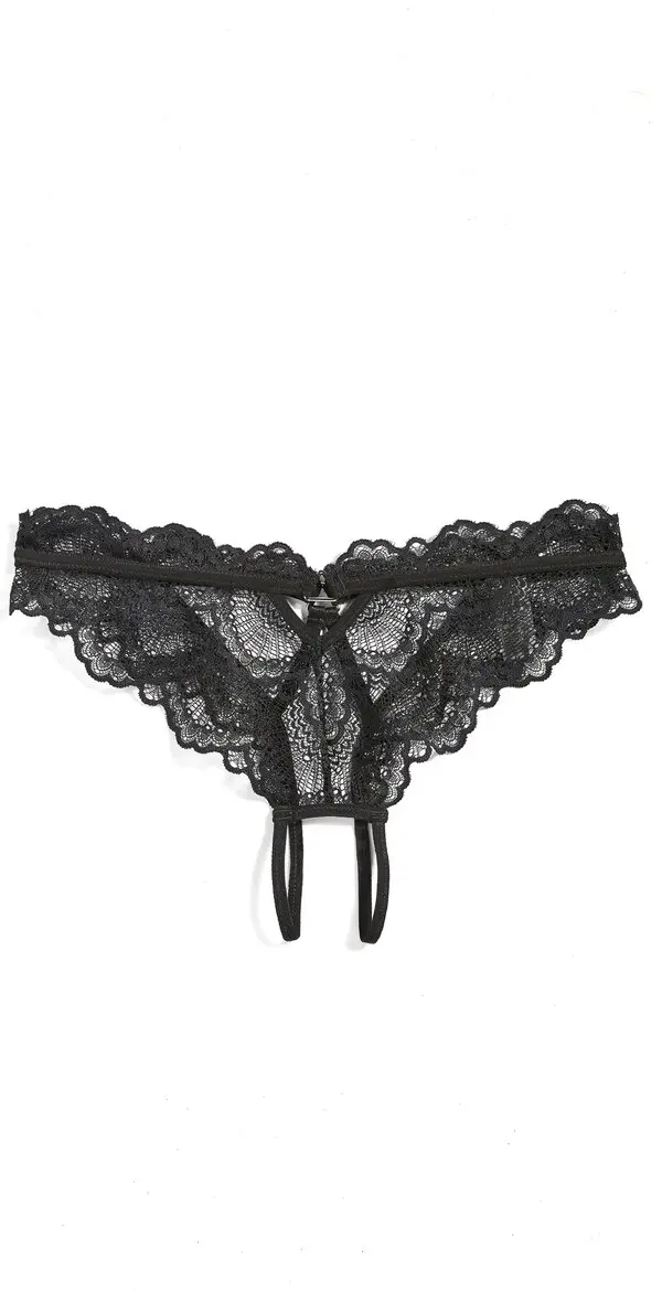 THISTLE AND SPIRE Kane Overt Bikini Panties