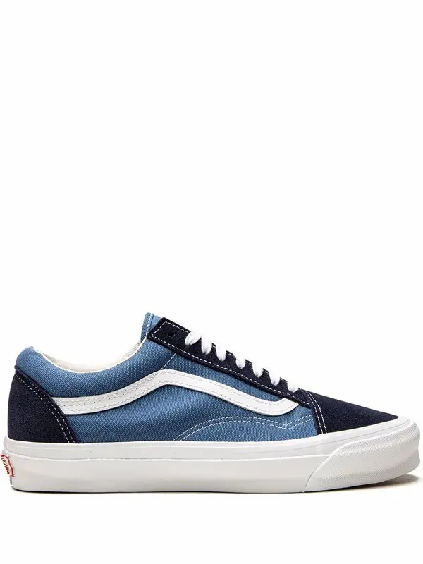 VANS Og Old Skool Lx Sneakers - Blue