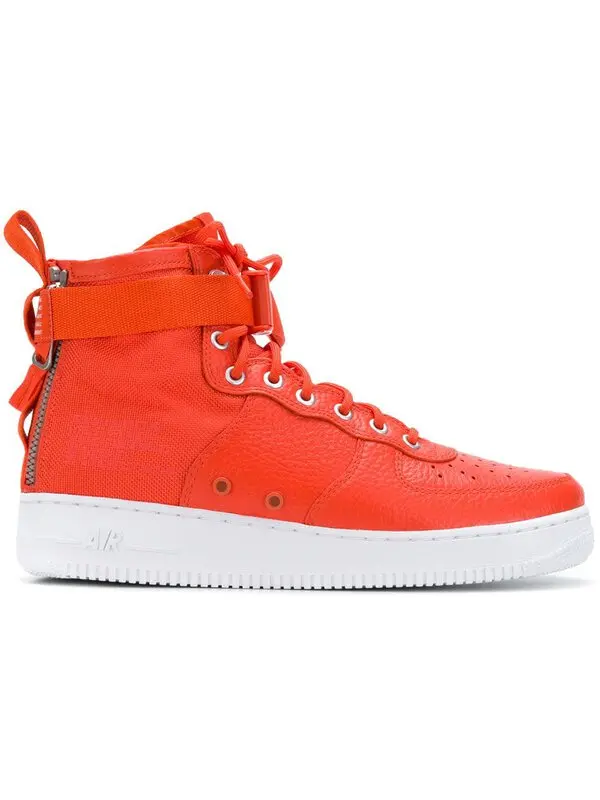 Nike Sf Air Force 1 Mid Sneakers