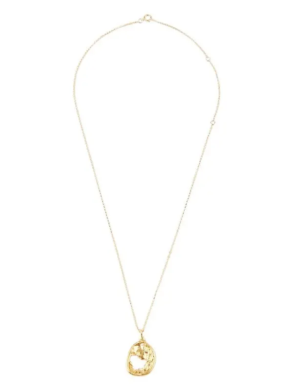 ALIGHIERI The Aperture Of Twilight Necklace - Gold