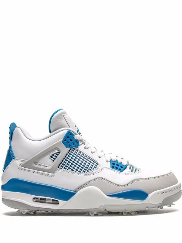 JORDAN Air Golf Sneakers - White