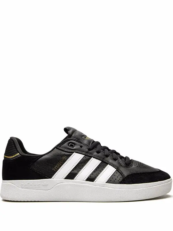 Adidas Tyshawn Low Sneakers - Black