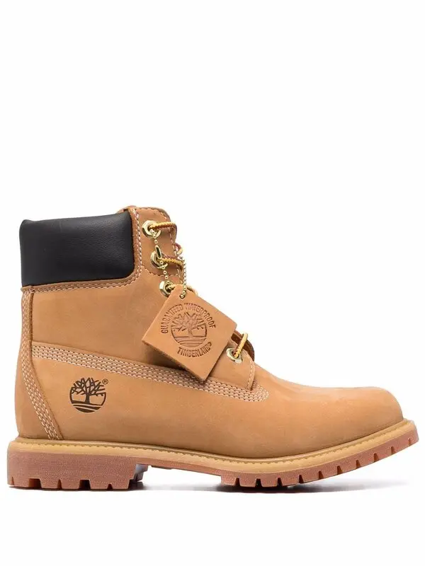 Timberland Ankle Lace-up Boots - Neutrals