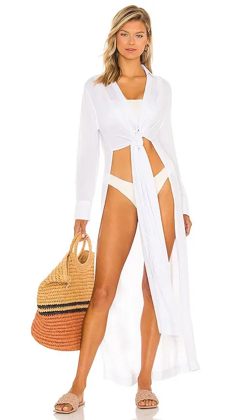 LOVERS AND FRIENDS Zia Maxi Top