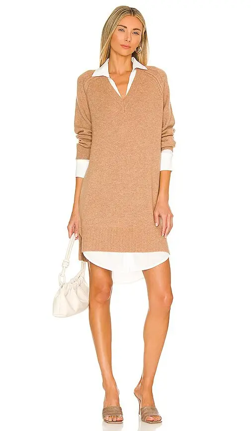 Brochu Walker Looker Vee Dress