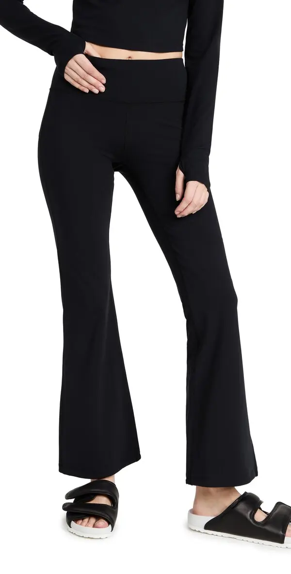 Sweaty Betty Power Kick Flare Trousers