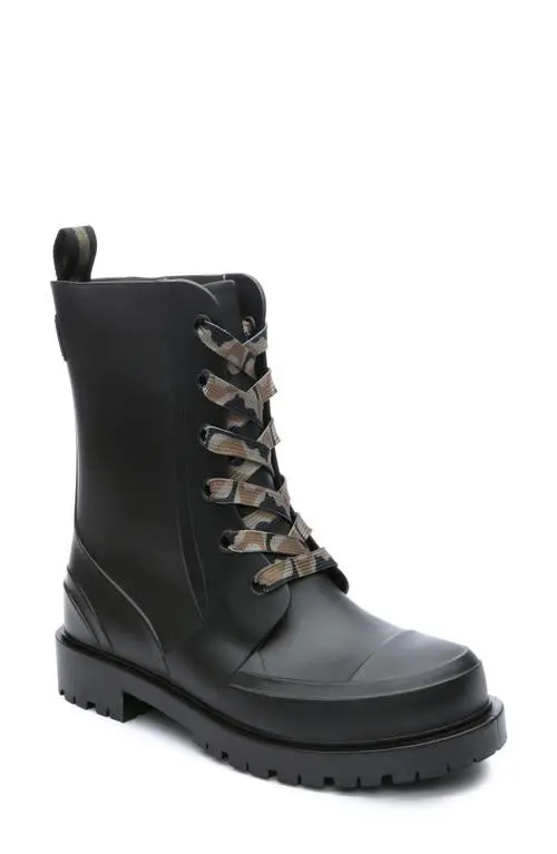 Sanctuary Splash Rain Boot In Black - 50% Off | Editorialist