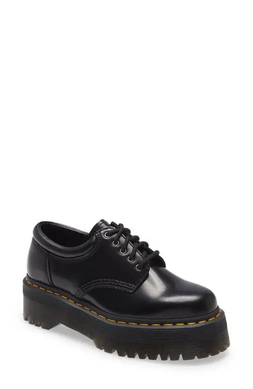Dr. Martens 8053 Quad Platform Derby
