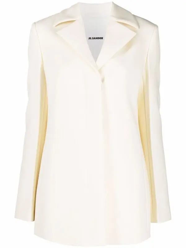 JIL SANDER Single-breasted Blazer