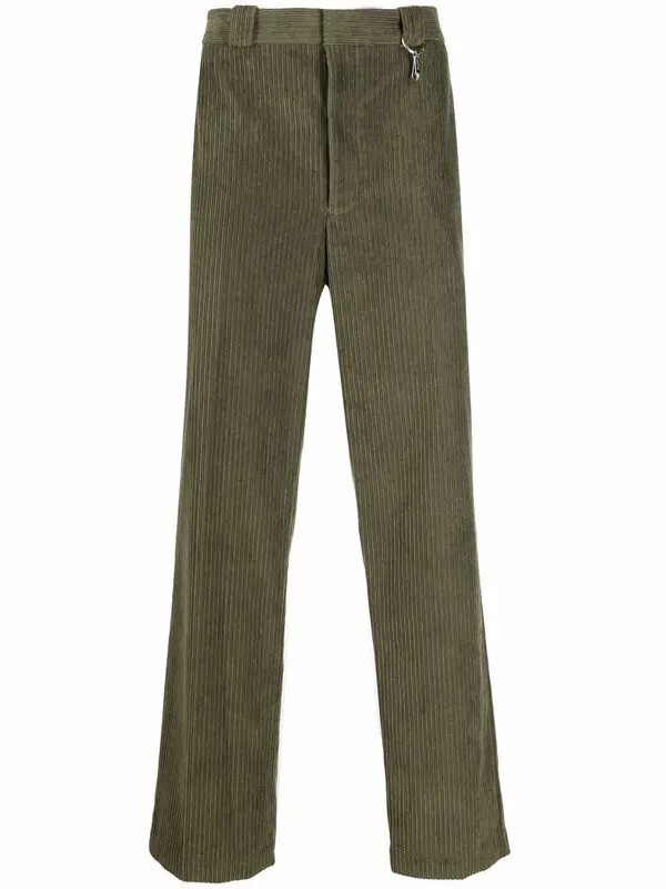 Helmut Lang Corduroy Straight-leg Trousers
