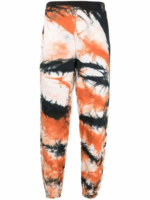 Aries No Problemo Tie-dye Track Pants