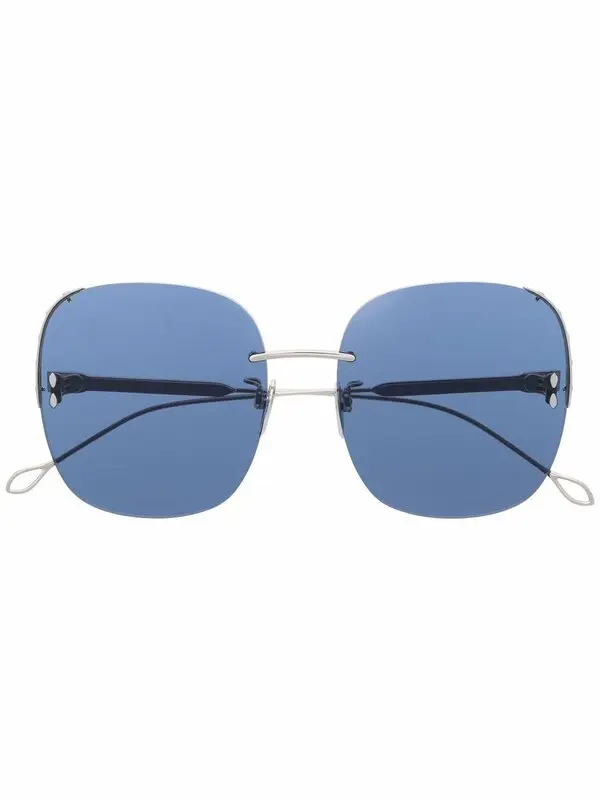Isabel Marant Oversized Sunglasses