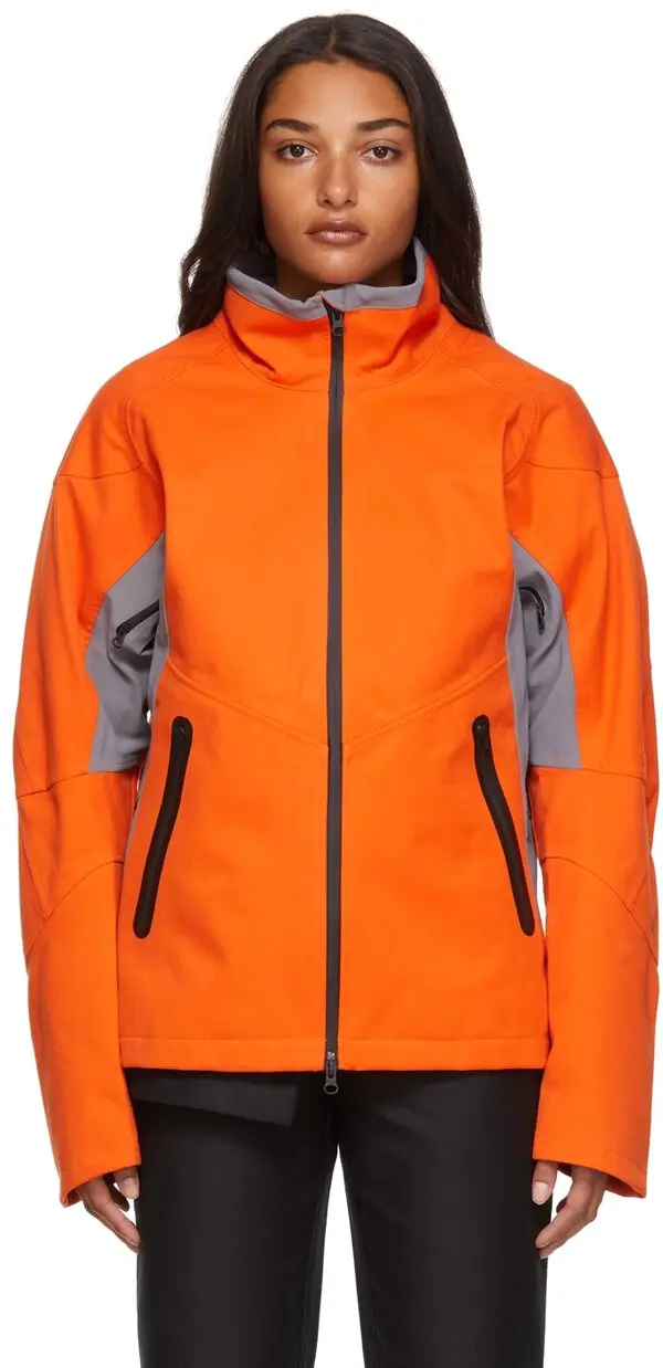 Gr10k Windstopper Skeleton Jacket In Rupicola - 70% Off | Editorialist