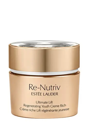 Estée Lauder Re-nutriv Ultimate Lift Youth Crème Lotions, Rich, Day Moisturisers, Floral
