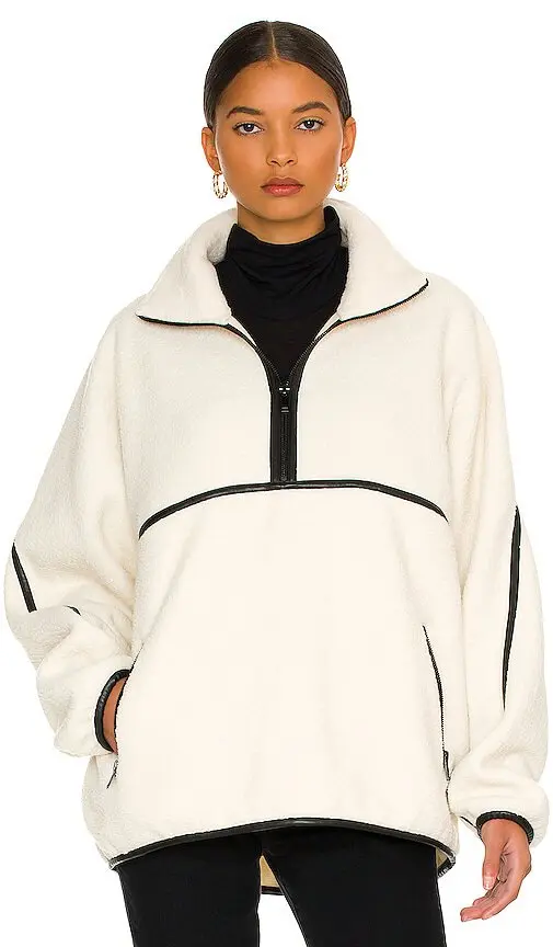 LAMARQUE Helsa Pullover - Ivory