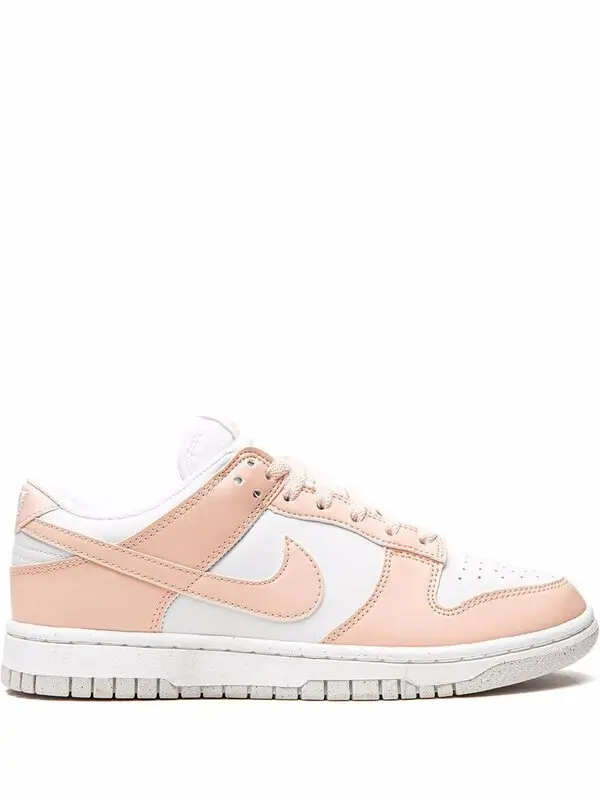 Nike Dunk Low Next Nature Sneakers - White