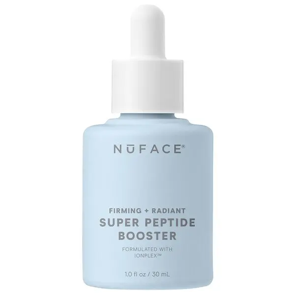 Nuface Firming + Radiant Super Peptide Booster Serum - One-color