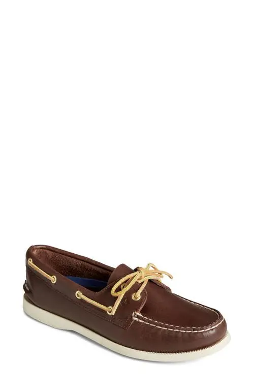 Sperry Authentic Original Boat Shoe - Brown