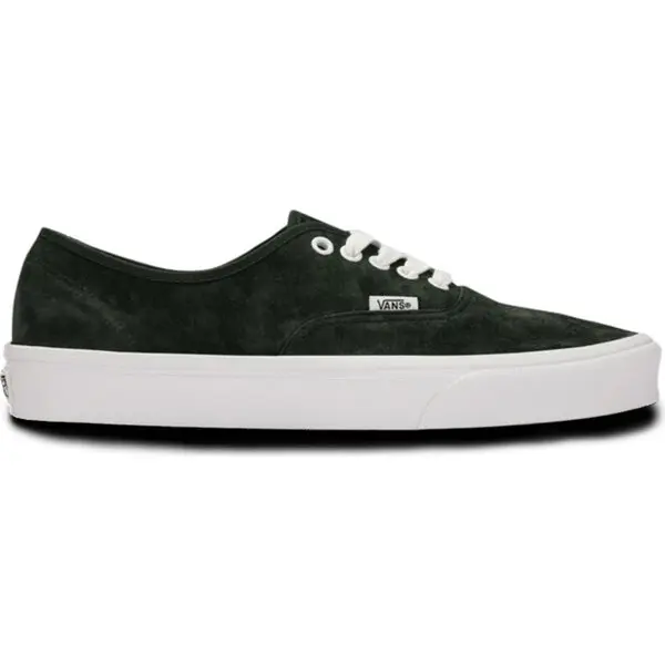 VANS Authentic Sneaker - Pig Suede Dried Kelp