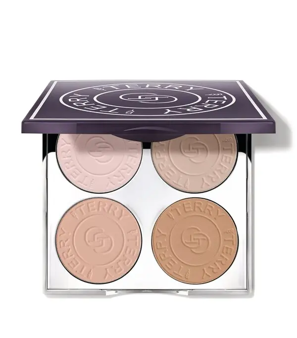 By Terry Hyaluronic Hydra-powder Palette - Neutral